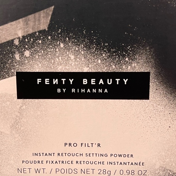Fenty Beauty | Makeup | Fenty Beauty By Rihanna Pro Filtr Instant ...